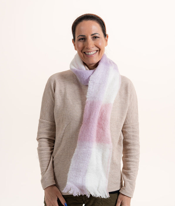The Glamorous Goat | Ethical Mohair Throws, Scarves and Socks