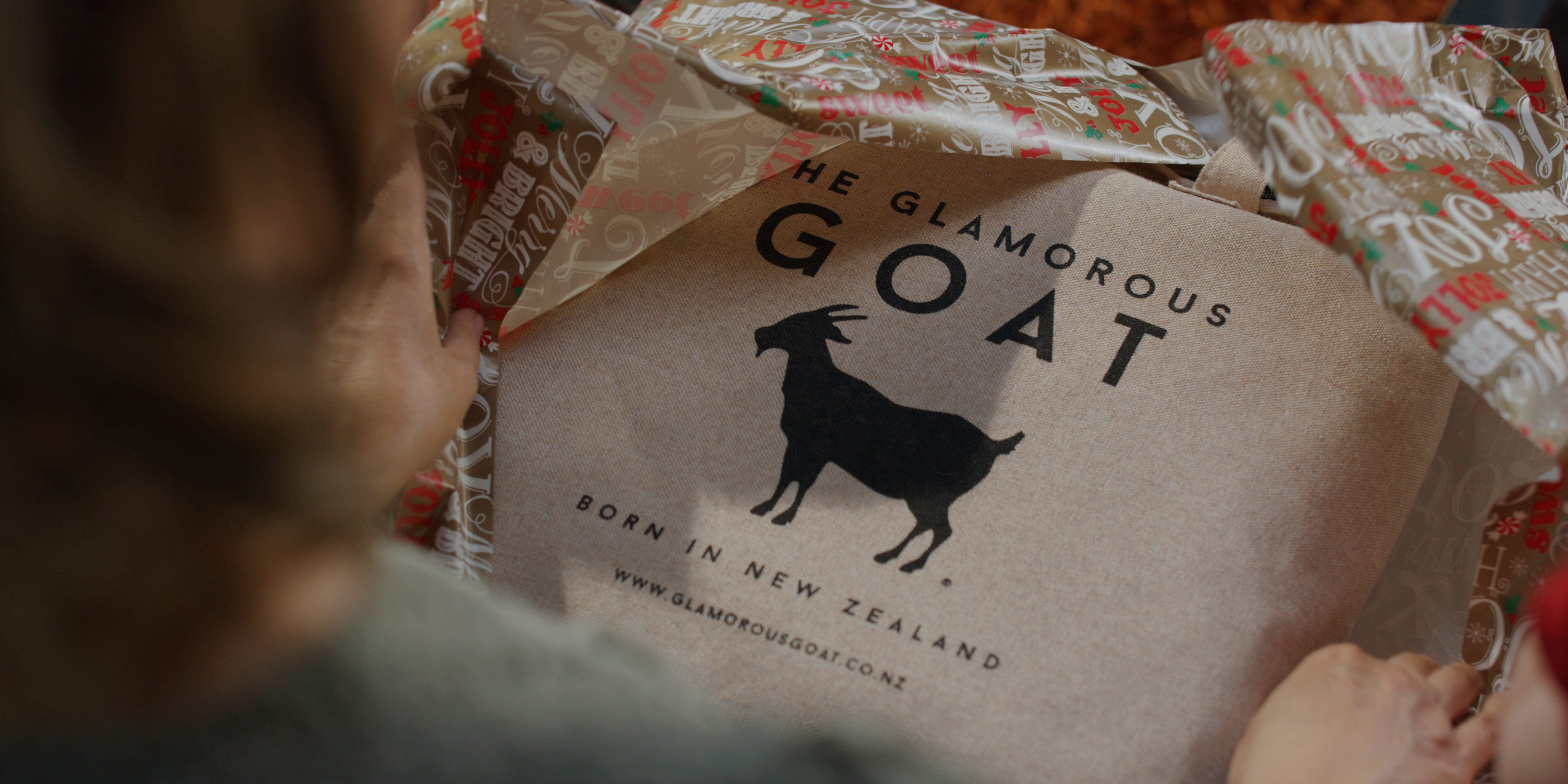 The Glamorous Goat | Ethical Mohair Throws, Scarves and Socks