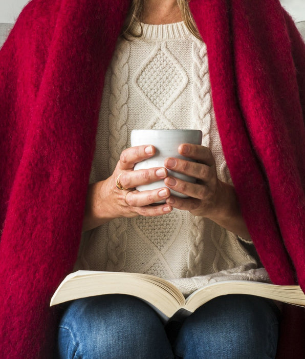 The Glamorous Goat | Ethical Mohair Throws, Scarves and Socks