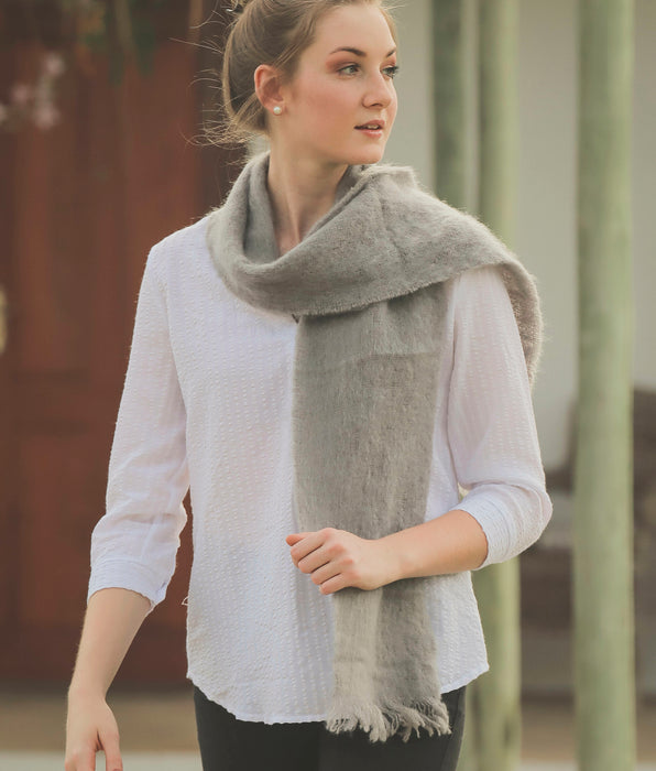 The Glamorous Goat | Ethical Mohair Throws, Scarves and Socks